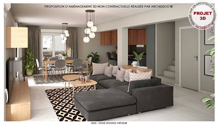 Maisons à vendre et appartements à louer - 1