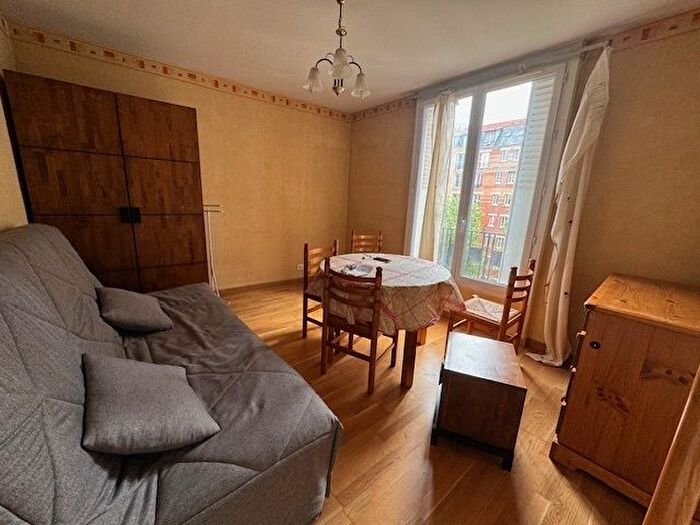 Appartement à vendre - Paris e , Télégraphe, Pelleport, Saint-Fargeau - 1 pièce