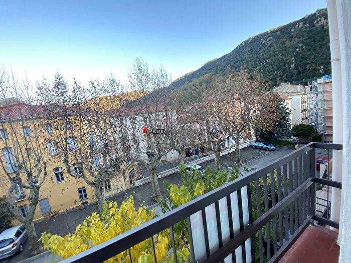 Appartement à vendre - Amélie-les-Bains-Palalda - 1 pièce