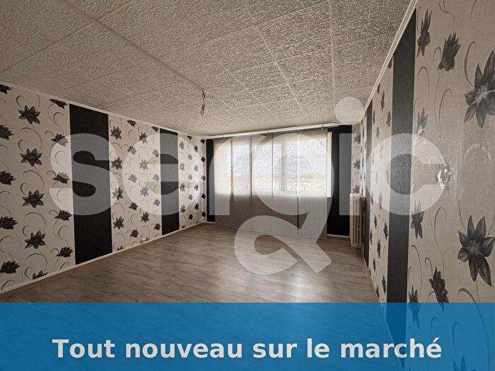 Béthune, Mont-Liebaut, Pierrette - Appartement 4 pièces à louer