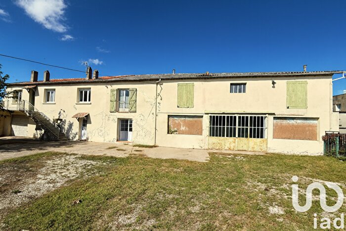 Maison à vendre - Pierrelatte, Les Blaches, Notre-Dame - 14 pièces - 4 chambres