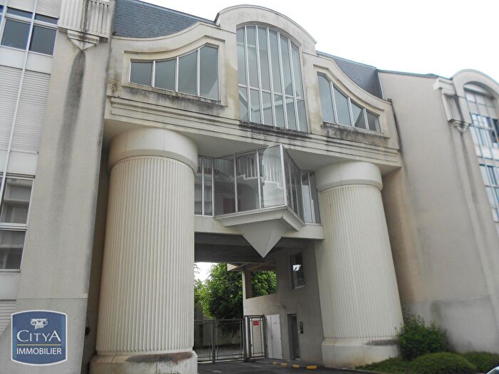 Appartement à louer - Angers, Madeleine, Saint-Léonard, Justices - 1 pièce