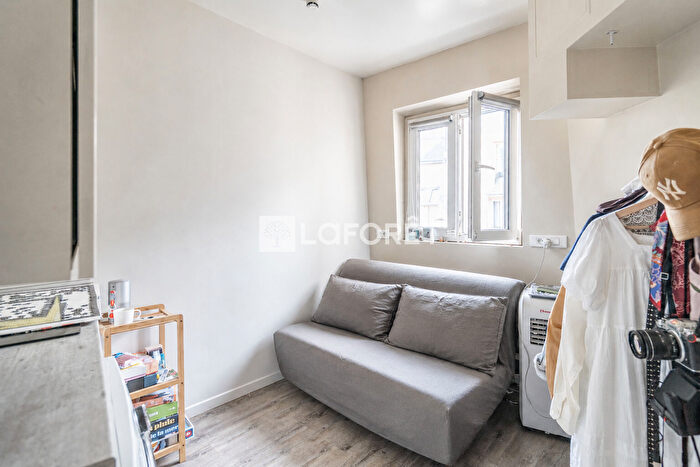 Appartement 1 pièce à vendre à Paris 15ème, Cambronne, Garibaldi
