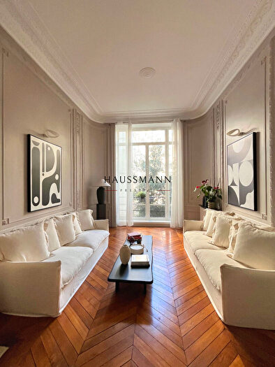 Appartement à louer - Paris e , Elysée, Madeleine - 3 pièces - 2 chambres