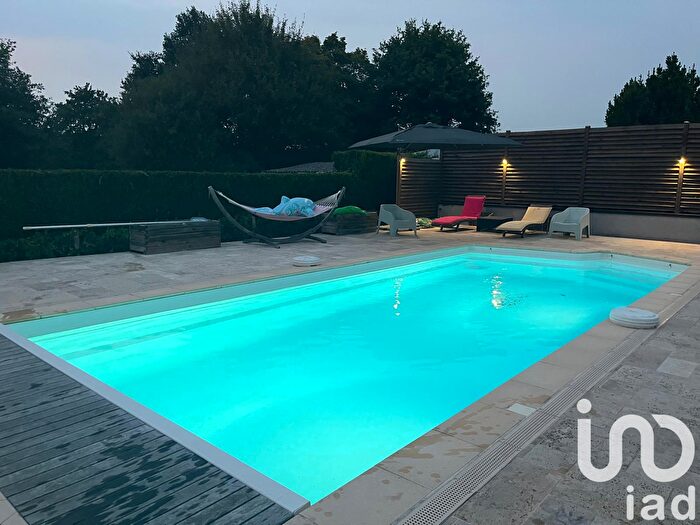 Maison à vendre - Ercé-près-Liffré - 8 pièces - 6 chambres