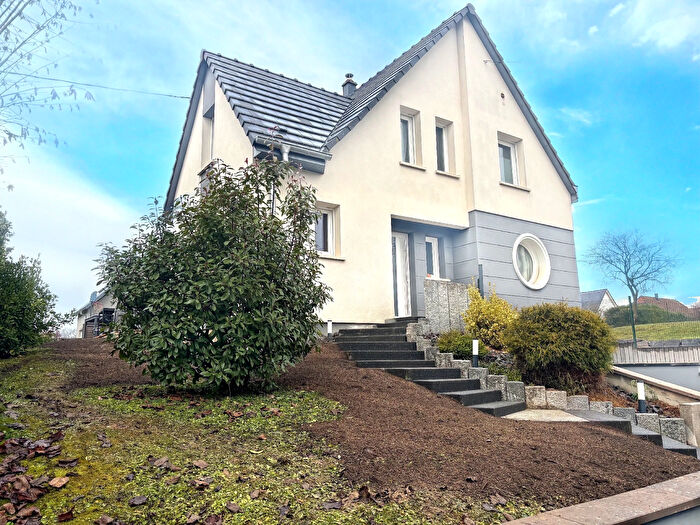 Maison à vendre - Gougenheim - 5 pièces - 4 chambres