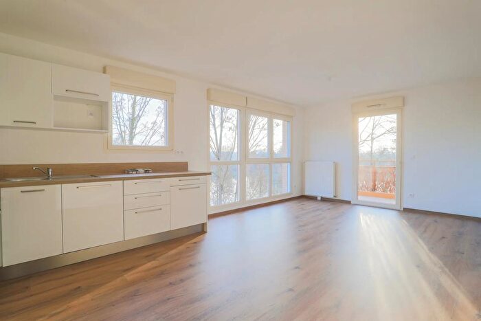 Appartement à vendre - Amiens, Faubourg de Hem - 3 pièces - 2 chambres