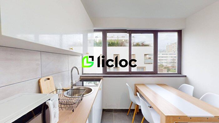 Appartement à louer - Massy - 5 pièces - 4 chambres