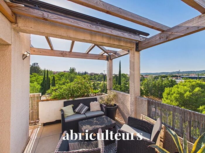 Aix-en-Provence, Jas de Bouffan - Appartement 4 pièces à vendre