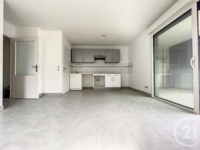 Appartement à louer - Le Crès - 3 pièces - 2 chambres