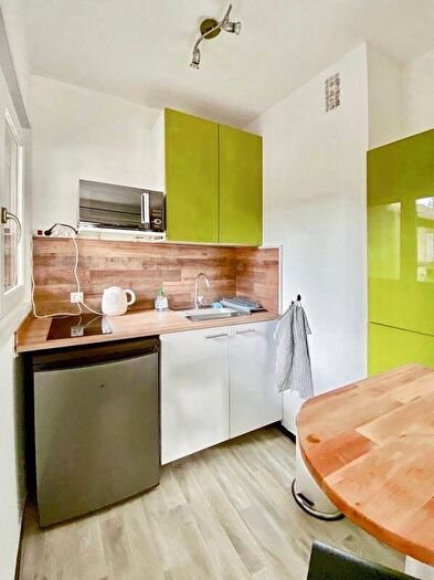 Appartement à louer - Le Busca, Toulouse - 1 pièce