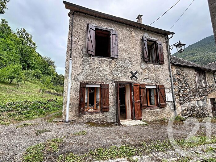Maison 4 pièces à vendre - Sentein