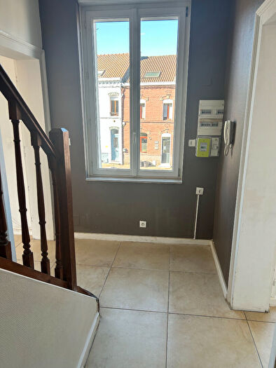 Appartement 3 pièces à Anzin, Val dEscaut, à louer
