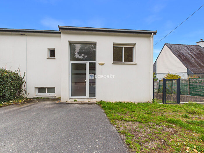 Quimper, Quimper Sud : Maison 4 pièces à louer