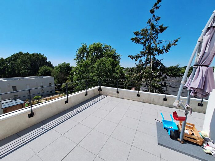 Appartement 3 pièces à louer à Noyal-Châtillon-sur-Seiche