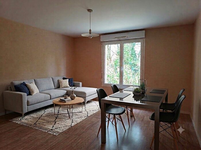 La Roche-sur-Yon, Le Bourg sous la Roche : Appartement 3 pièces à vendre