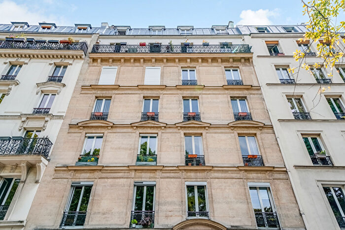 Paris 11ème, Léon-Blum, Folie-Regnault - Appartement 1 pièce à vendre