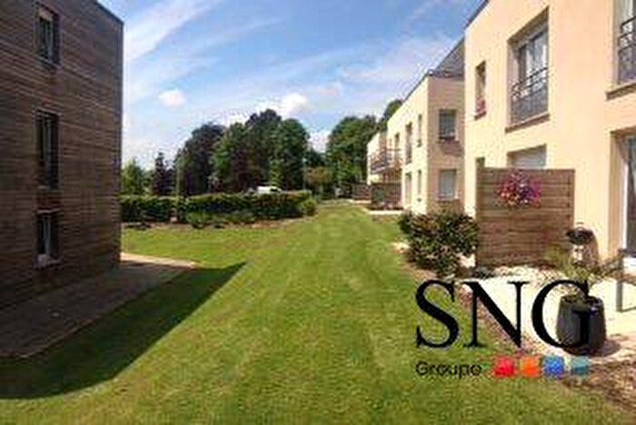 Nord, Saint-Pol-sur-Ternoise : Appartement 1 pièce à louer