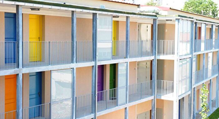 Appartement à louer - Grande Reyssouze-Grand Challes, Bourg-en-Bresse - 1 pièce