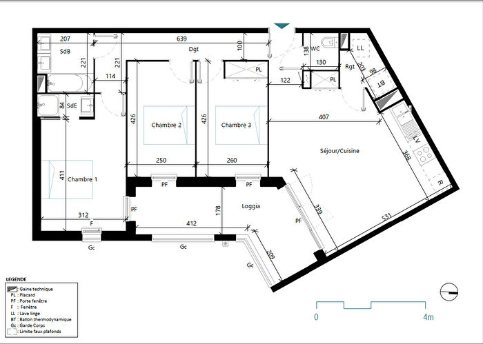 Maisons à vendre et appartements à louer - 2