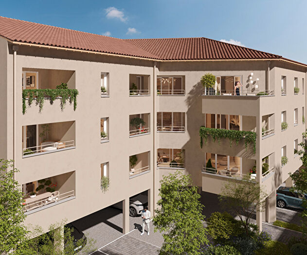 Appartement 4 pièces à vendre - Albi, Centre-ville