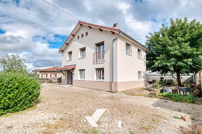 Maison à vendre - Genas - 5 pièces - 3 chambres