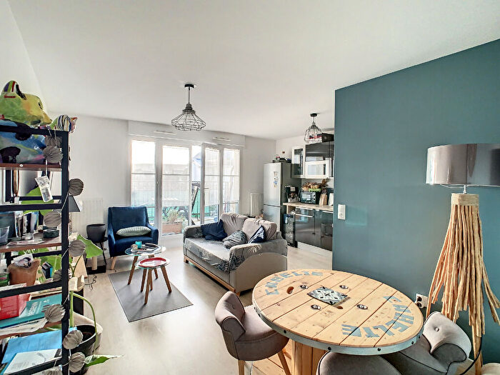 Appartement 3 pièces à louer à Franconville, Séquoia de la Gare