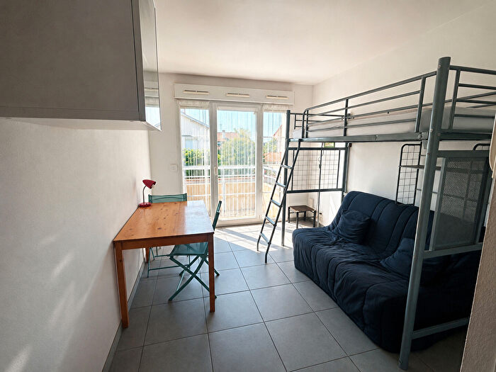 Appartement 1 pièce à Pau, Le Hameau, à vendre