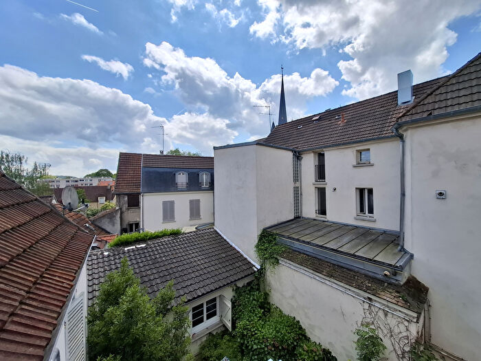 Appartement 2 pièces à vendre - Jouy-en-Josas