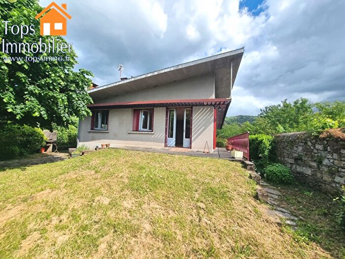 Villefranche-de-Rouergue, La Chartreuse, Saint-Jean dAigremont - Maison 4 pièces à vendre