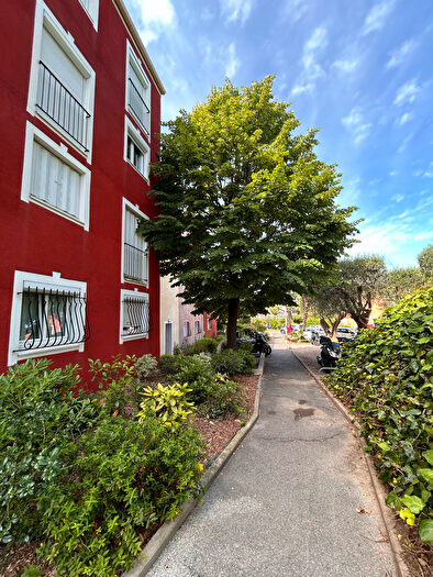 Appartement 1 pièce à Nice, Saint-Pierre de Feric, à vendre