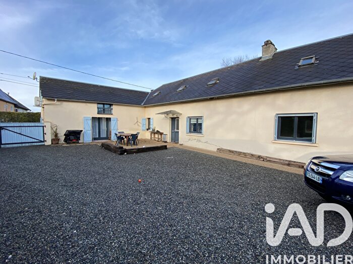 Maison à vendre - Sarlabous - 6 pièces - 3 chambres