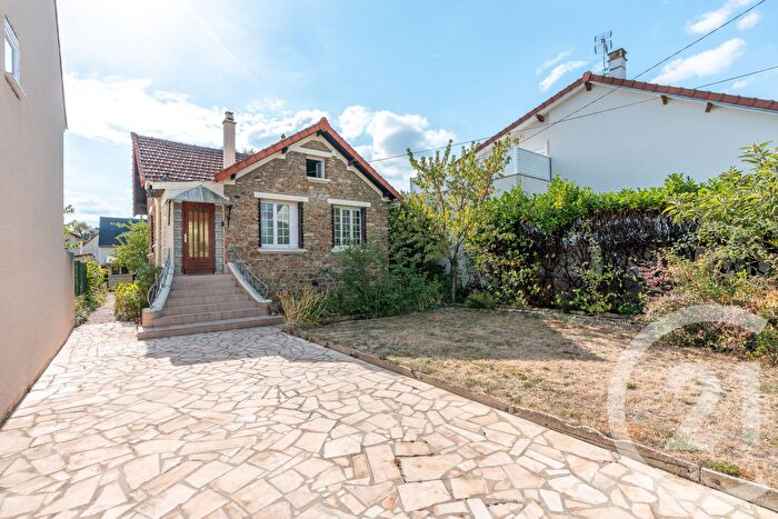 Noisy-le-Grand, Sud : Maison 4 pièces à vendre