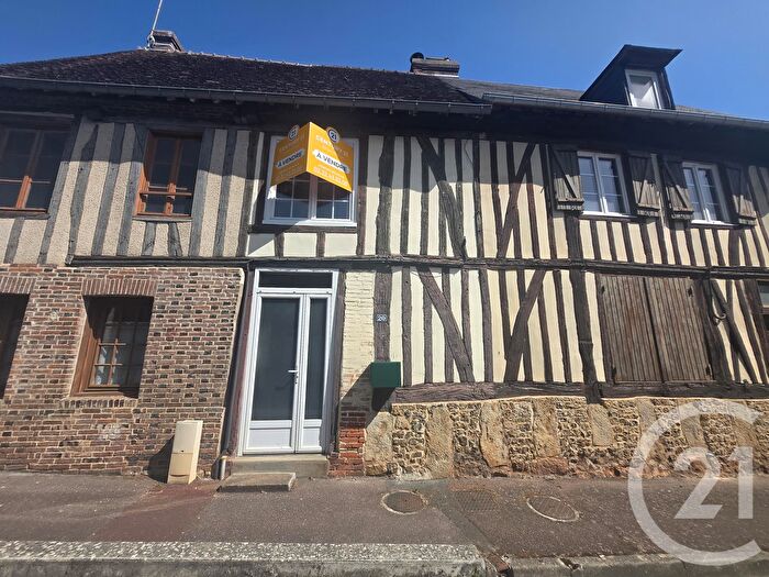 Maison 2 pièces à Broglie, à vendre