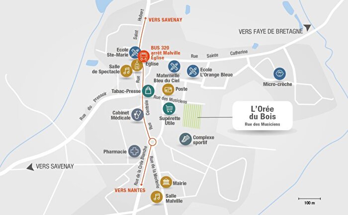 Maisons à vendre et appartements à louer - 2