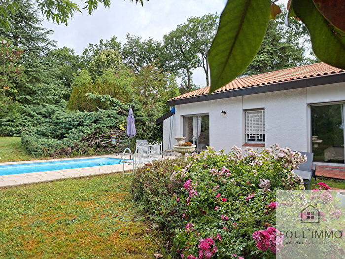 Maison 6 pièces à vendre - Foulayronnes