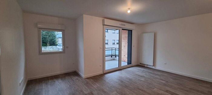 Appartement à louer - Le Mesnil-Esnard - 2 pièces - 1 chambre