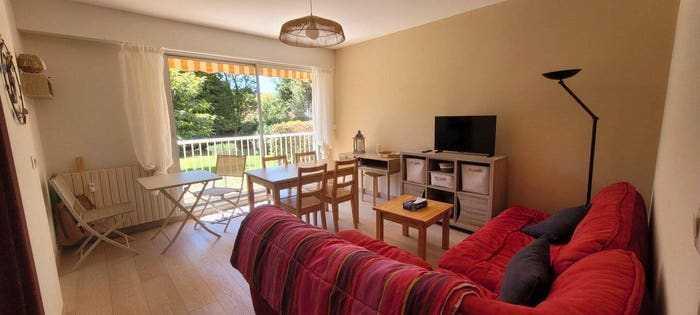 Appartement 1 pièce à louer - Saint Charles-Golf, Biarritz