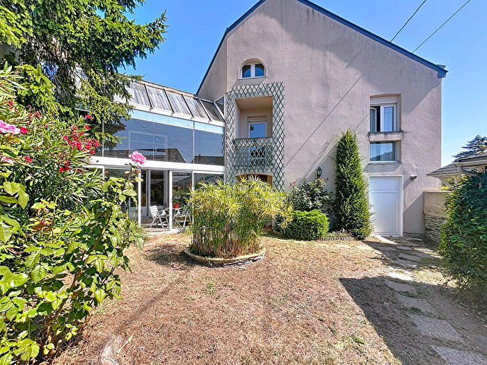 Maison à vendre - Angers, Madeleine, Saint-Léonard, Justices - 7 pièces - 3 chambres