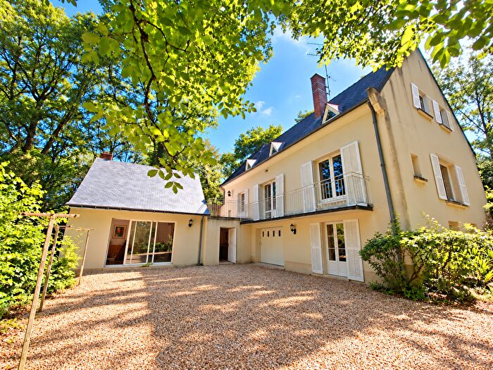 Maison 7 pièces à Chambray-lès-Tours, à vendre