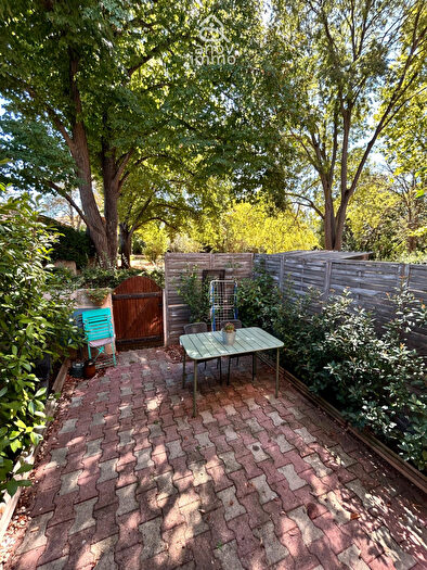Aix-en-Provence, Luynes - Maison 4 pièces à vendre
