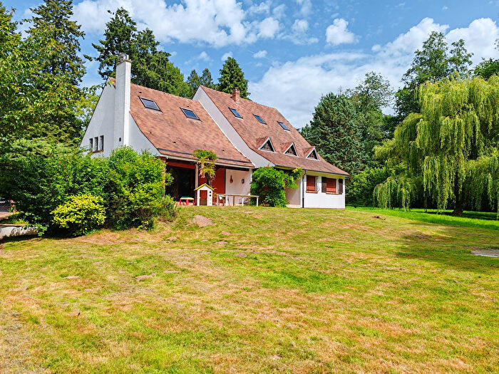 Haramont : Maison 9 pièces à vendre