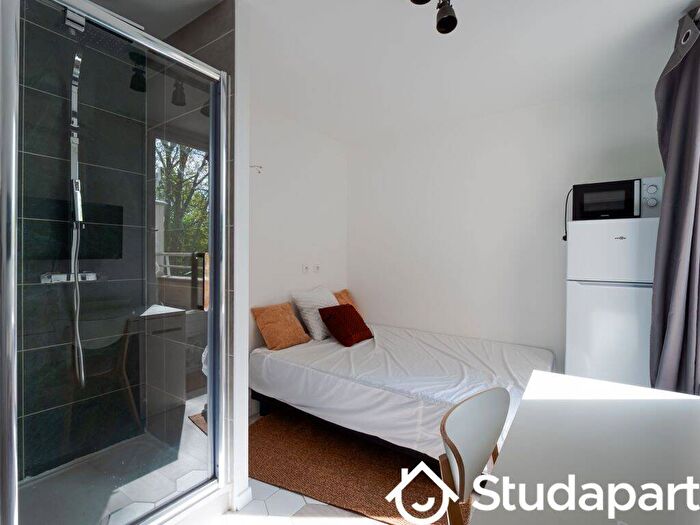 Appartement à louer - Gros Saule, Aulnay-sous-Bois - 1 pièce - 1 chambre