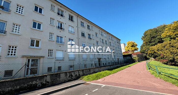 Appartement à vendre - Limoges, Bénédictins, Montplaisir - 3 pièces - 2 chambres