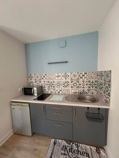Centre Ville, Mâcon : Appartement 1 pièce à louer