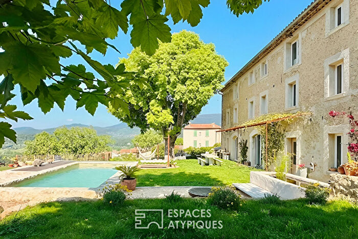 Maison 9 pièces à vendre - Fayence