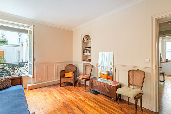 Appartement 2 pièces à vendre - Paris 4ème, Arsenal