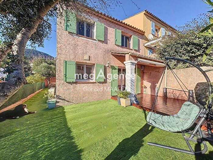 Maison à vendre - Cavalaire-sur-Mer, Castillane, Vivards, Roseraie, Rigaud, Cros de Mouton - 5 pièces - 4 chambres