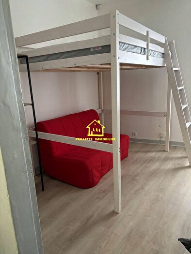 Le Havre : Appartement 1 pièce à louer