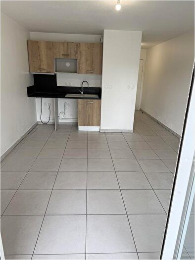 Appartement 1 pièce à louer à Béziers, Champ de Mars